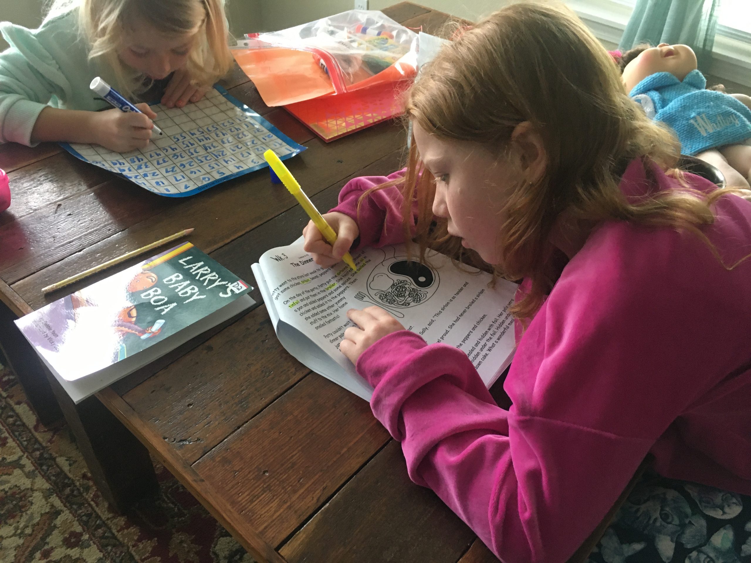 5 Things to Listen for When Your Child Reads – The Educating Momma
